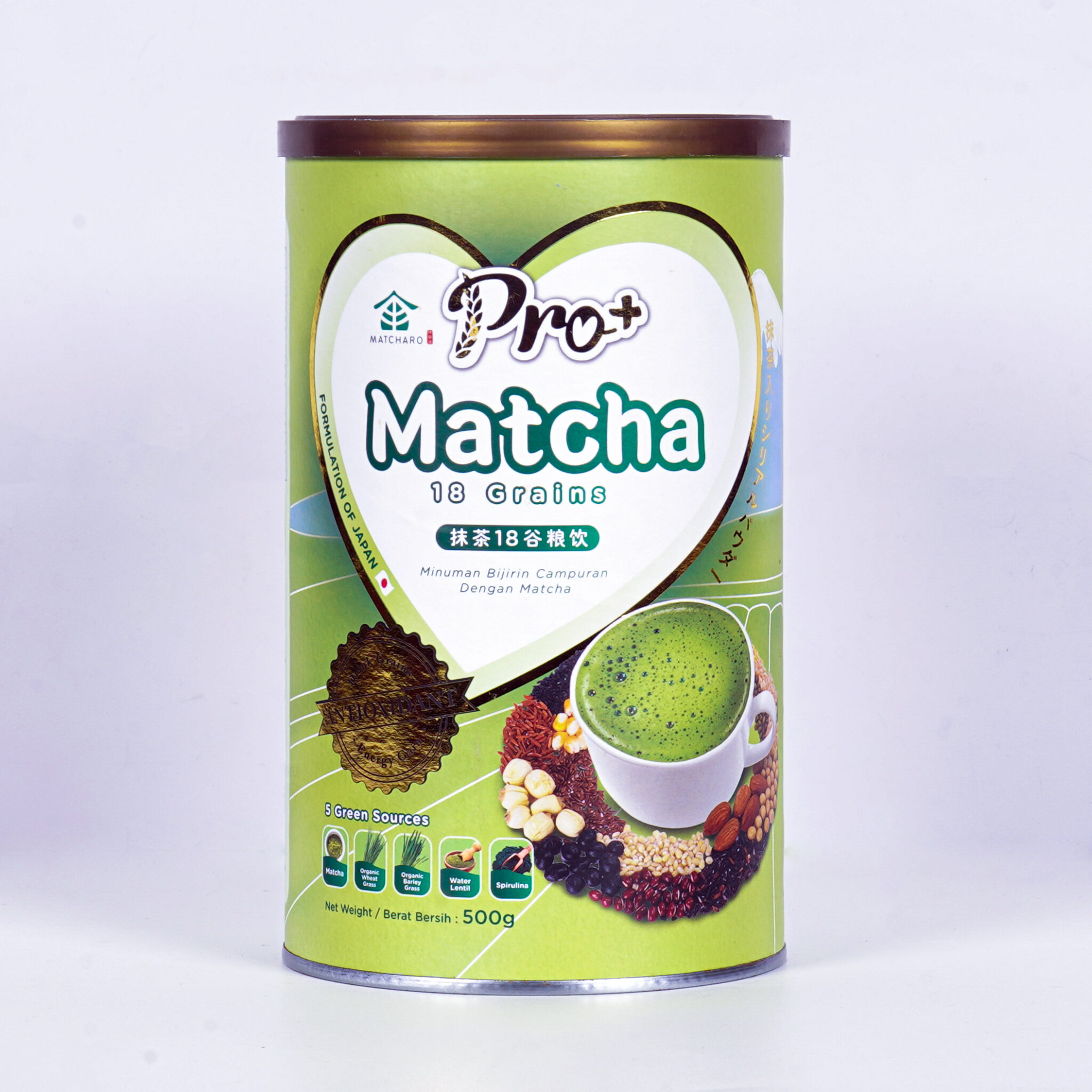 Multigrain - Food and Beverage