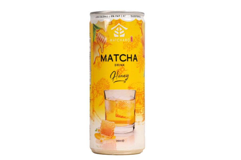 Matcha Honey - Food and Beverage