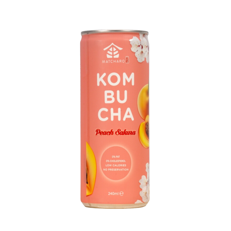Kombucha - Food and Beverage